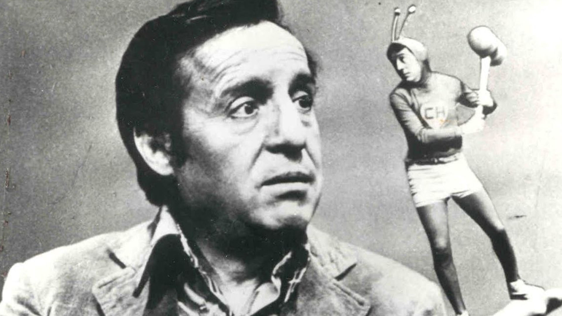 95 años de historia del gran Roberto Gomez Bolaños