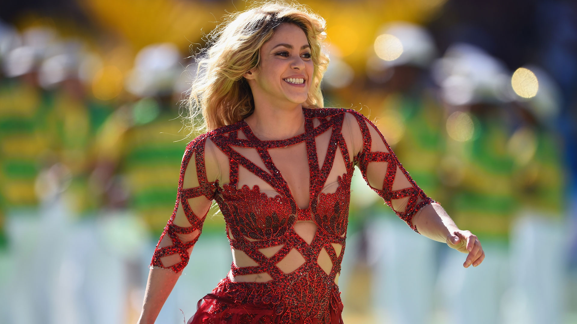 Estos son los shows de Shakira en escenarios deportivos del mundo